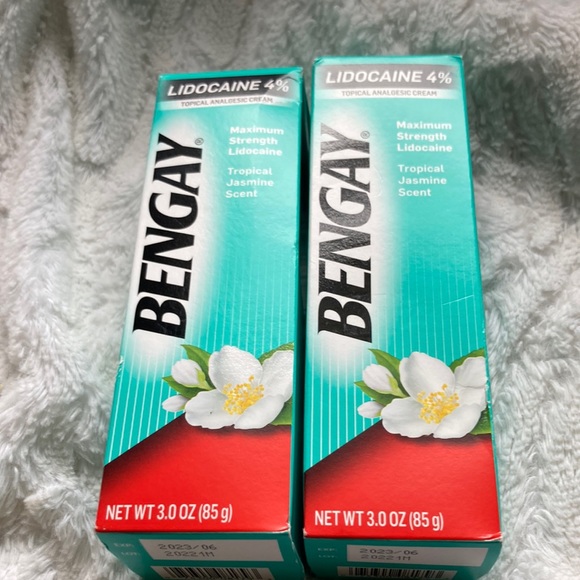 Bengay | Other | Bengay Topical Analgesic Cream Net Wt 3 Oz | Poshmark